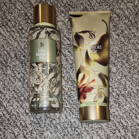 Victoria's Secret | Bath & Body | Victorias Secret Crisp Marigold Pear ...